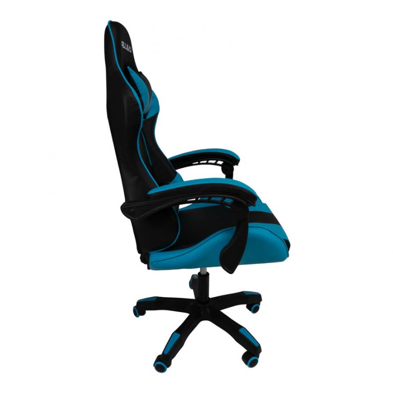 Silla Gamer LVLUP LEGION LIGHT BLUE - Tecno-Site